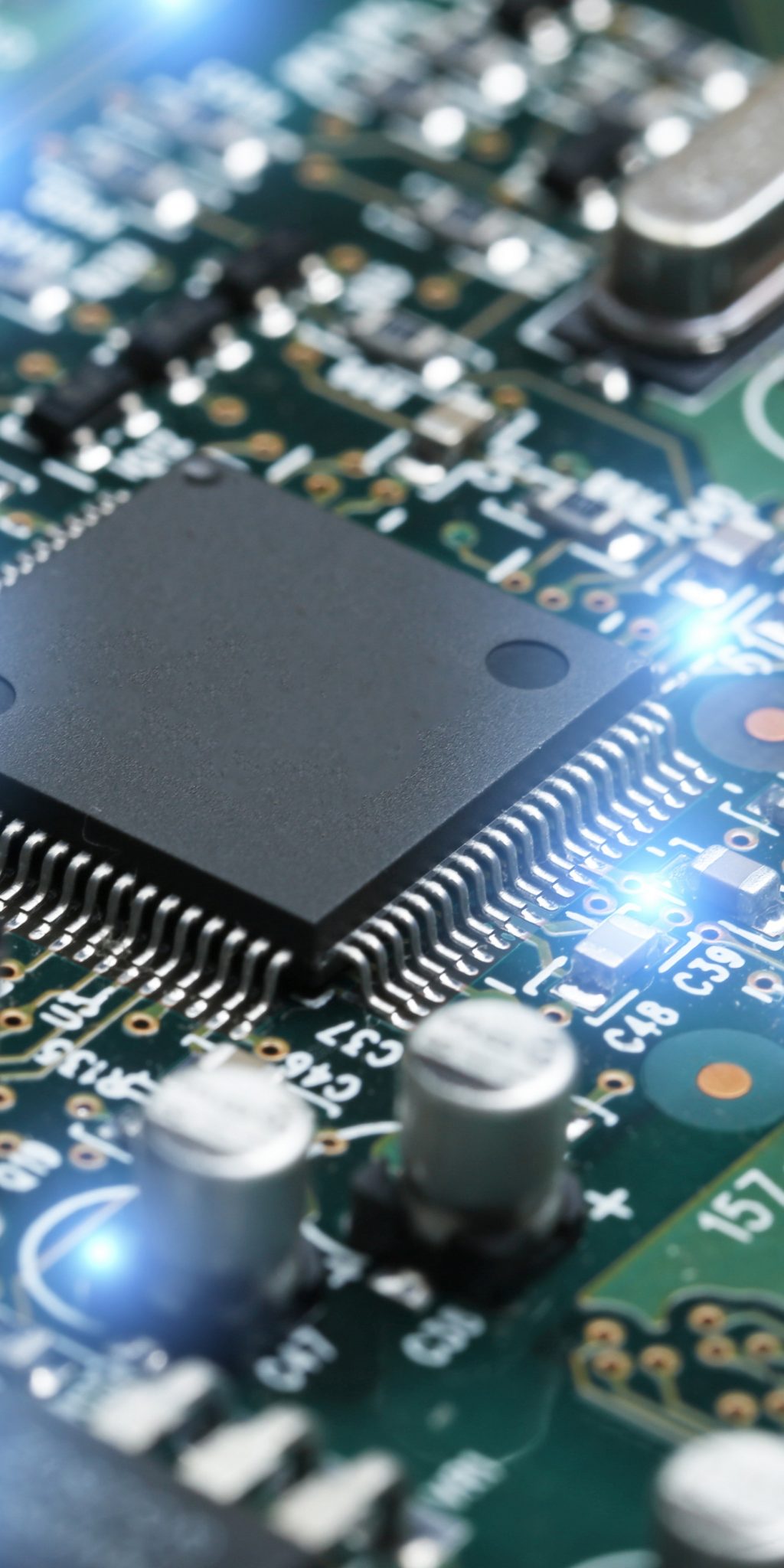 GUH PCB | Leading Printed Circuit Board Manufacturer Malaysia
