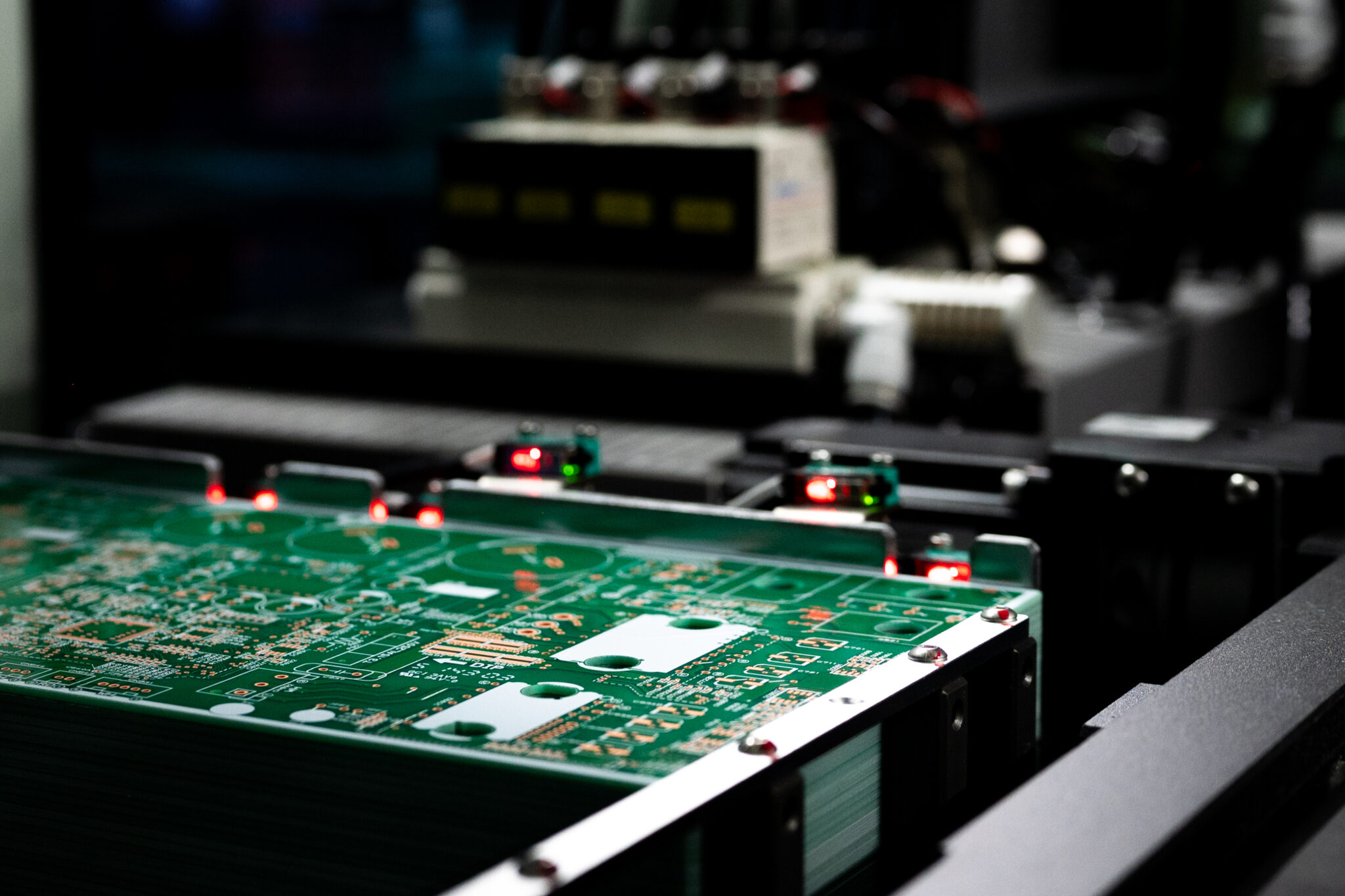 GUH PCB | Leading Printed Circuit Board Manufacturer Malaysia