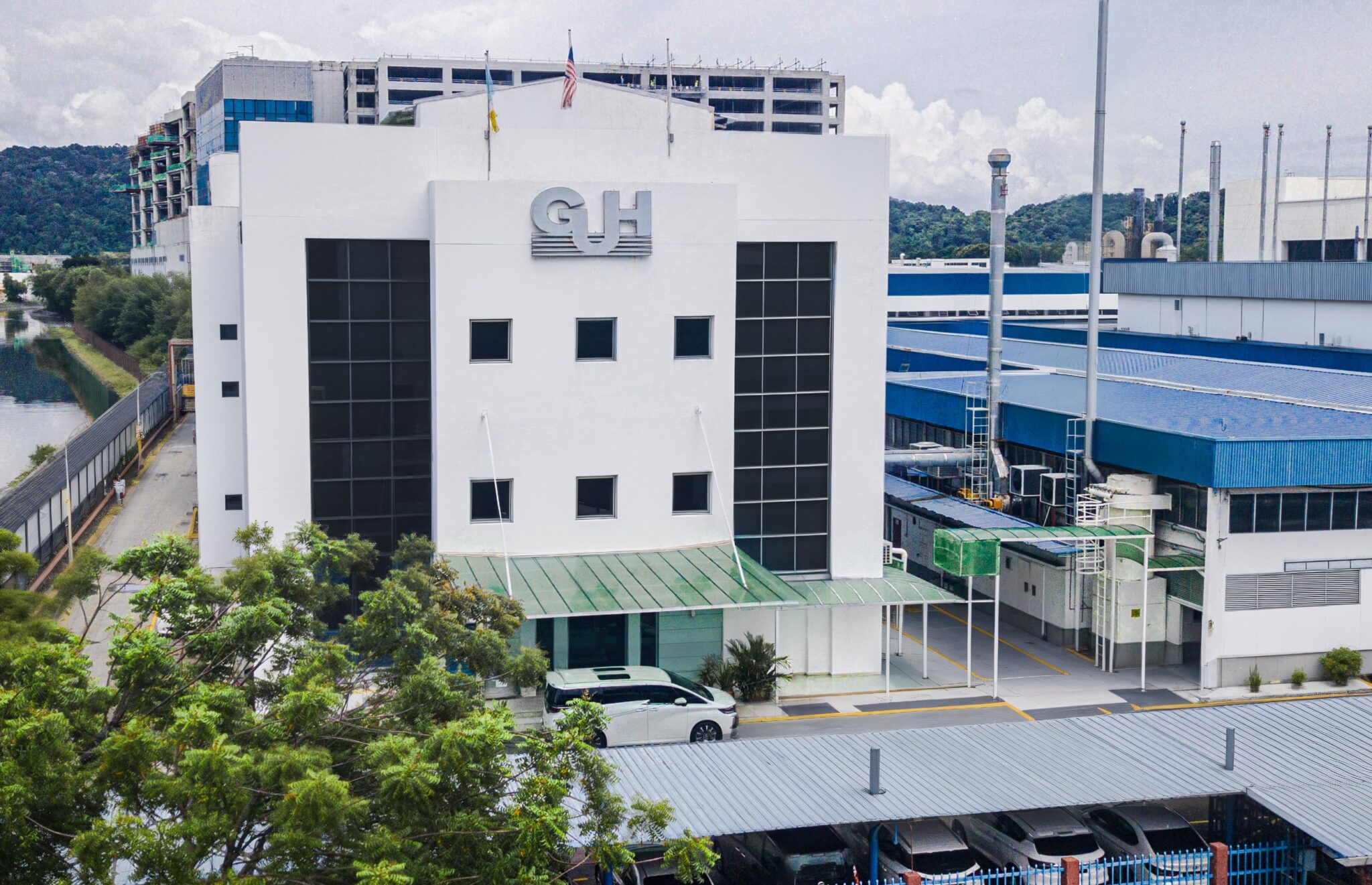 GUH PCB | Leading Printed Circuit Board Manufacturer Malaysia